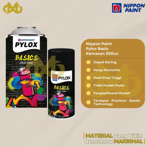 Promo Nippon Paint | Pylox Basic / Pilox / Pilok / Cat Semprot / Cat ...