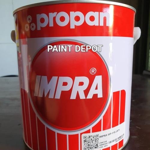 Jual IMPRA WOOD FILLER / DEMPUL KAYU JATI KAMPER TEAK SUNGKAI 5KG / 5 ...