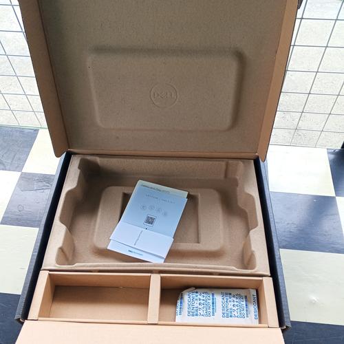 Jual promo kardus Packing laptop Dell Original full set buku manual ...