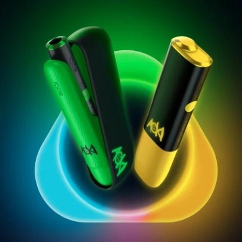 Jual ILUMA Steve Aoki Limited Edition - NEON PRIME - Kota Tangerang ...