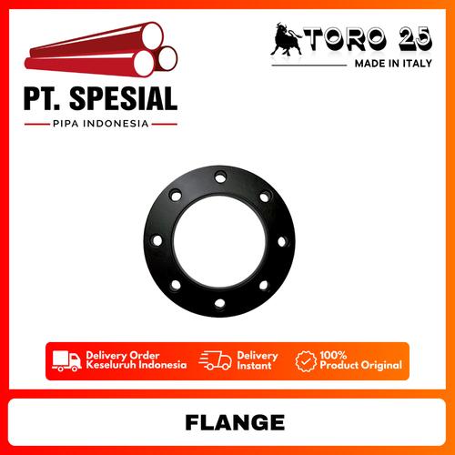 Jual Flange PPR Toro Dn32-250 / Flange PPR Toro Dn32-250 - 08 - DN40 ...