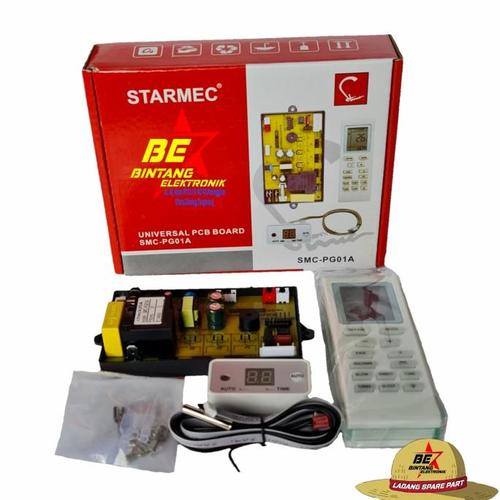 Jual PCB AC SPLIT MULTY MODUL AC SPLIT UNIVERSAL MAINBOARD AC SPLIT ...