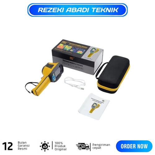 Jual Thermal Camera HT-02D Imager Infrared Thermometer Imaging Gun ...