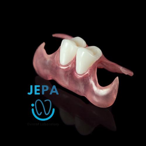 Jual Valplast Flexible Partial Denture - Rahang Atas, 1 - Jakarta ...
