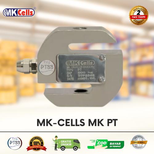 Jual Load Cell Tarik Batching Plant Type S MK-CELLS MK PT 50kg - 500kg ...