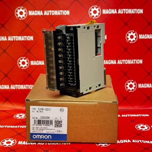 Jual PLC CJ1W-ID211 OMRON CJ1W-ID211 - Jakarta Selatan - Magna ...