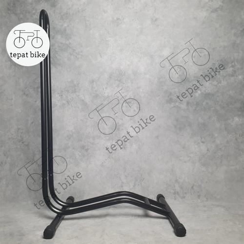 Jual Standar Paddock L Parkir Sepeda Berdiri Platinum Tw - Kota ...