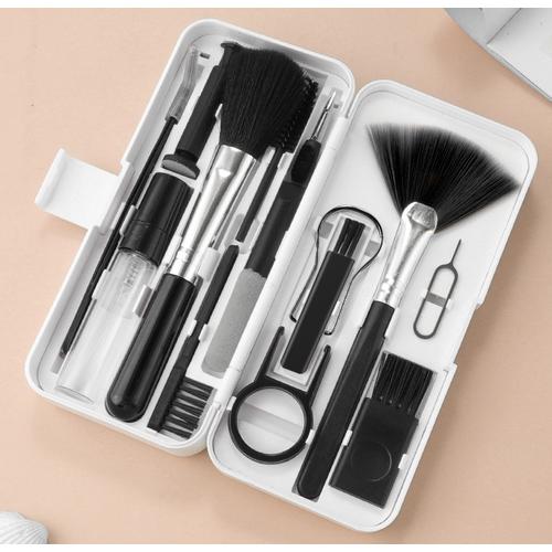 Jual 18 in 1 Alat Kuas Pembersih Keyboard Komputer Laptop Cleaning Kit ...