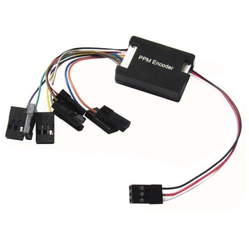 Jual PPM Encoder V1.0 For Rc Receiver Flight Controller APM Pixhawk ...