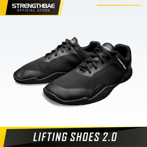 Jual Lifting Shoes 2.0 STRENGTHBAE Deadlift Slipper Slippers Barefoot ...