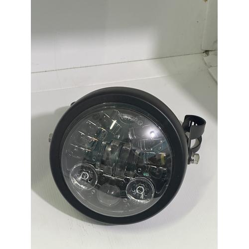 Jual LED Headlamp 5,75" Daymaker untuk Motor Custom Lengkap dengan ...