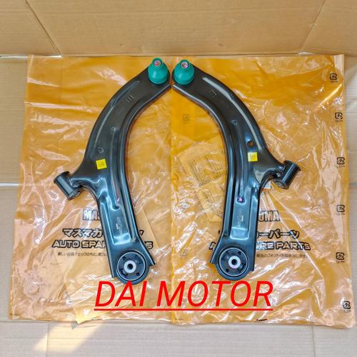 Jual Lower Arm Link arm sayap 1 set Kanan kiri Nissan grand livina ...
