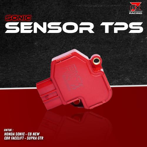 Jual ** Sensor Tps Sonic Cb New Cbr Facelift Supra Gtr Rx7 Racing ...