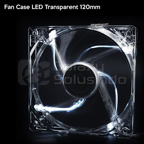 Jual Fan Case LED 120mm Transparent (12cm) - Kota Malang - GASOL MALANG ...