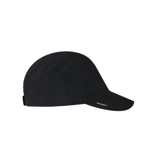 Jual Kalenji Women Cap Topi Lari Wanita Original Decathlon - Black ...