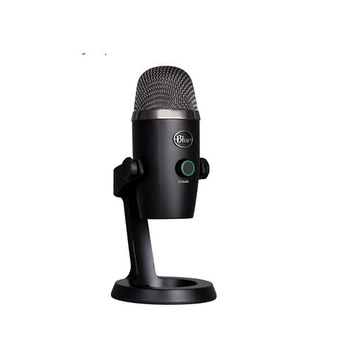 Jual Blue Yeti Nano USB Microphone Logitech for creators - Jakarta ...