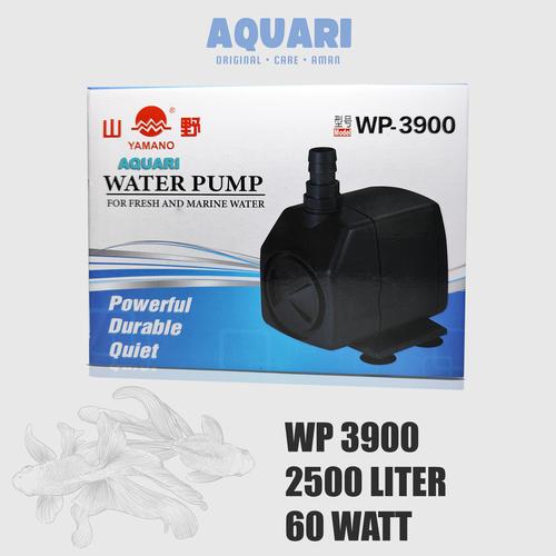 Promo Water Pump Kolam Yamano WP 3900 Pompa Air Aquarium - Kota Bekasi ...