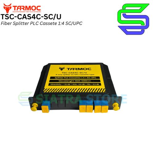 Jual Splitter FO 1:4 SC/UPC | Splitter 1:4 Box Cassette Fiber Optic ...