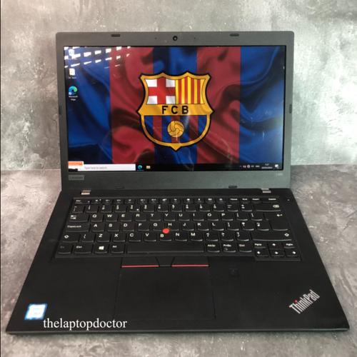 Jual Laptop Lenovo Thinkpad L490 core i5gen8 14in - MURAH MULUS ...
