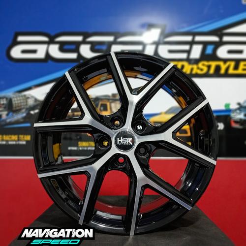 Jual Velg Mobil Innova Crv Hrv Ring 18 HSR TOREY Lobang 5x114,3 Bisa ...