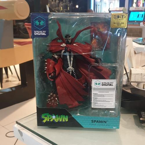 Jual McFarlane Spawn 30 Years Spawn Comic Cover - Kota Surabaya ...