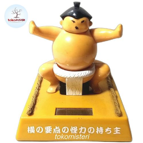 Jual Japanese Japan Sumo Wrestler Yokozuna Rikishi Bushido Jepang ...