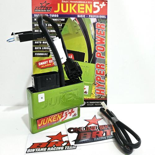 Jual ECU JUKEN 5++ PLUS PLUS BRT CB150R OLD CBR 150 CBR 250 OLD ...