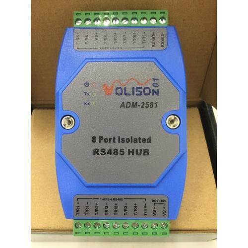 Jual 'ADM-2581 8-port RS485 Hub - Jakarta Selatan - Alfa Powerindo | Tokopedia