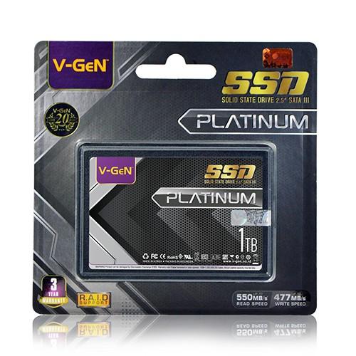 Jual VGEN SSD 1TB PLATINUM SATA3 / SSD V GEN 960GB RESCUE SATA/ V-GeN ...