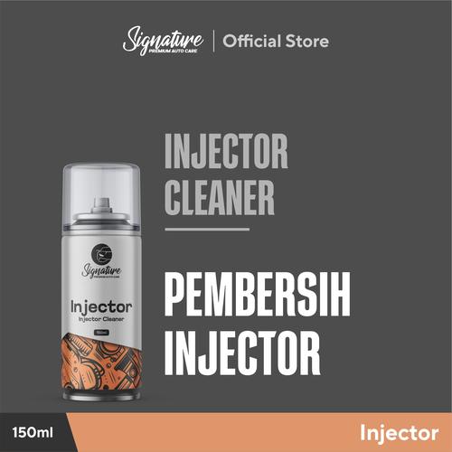 Promo Injector ( Injector Cleaner ) by Signature | Aditif Bensin Fuel ...