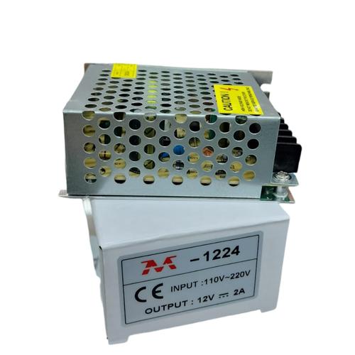 Jual Power Supply Jaring 12V 2A | Adaptor Switching 2A 12V | PSU Jaring ...