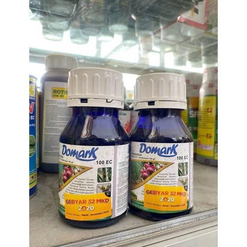 Jual FUNGISIDA KONTAK DOMARK 100ec kemasan 250ml - Kota Surabaya - Jaya Tani8 | Tokopedia