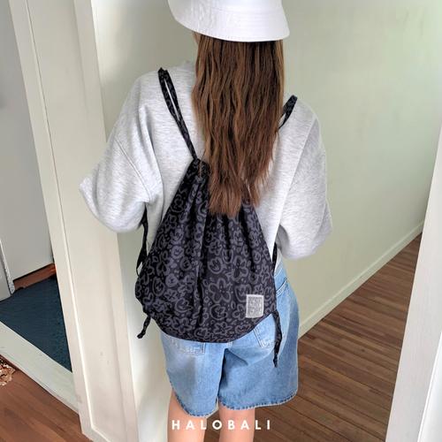 Jual [Bloom Series] Baccara Drawstring Bag - Kota Semarang - Halobali Indonesia | Tokopedia