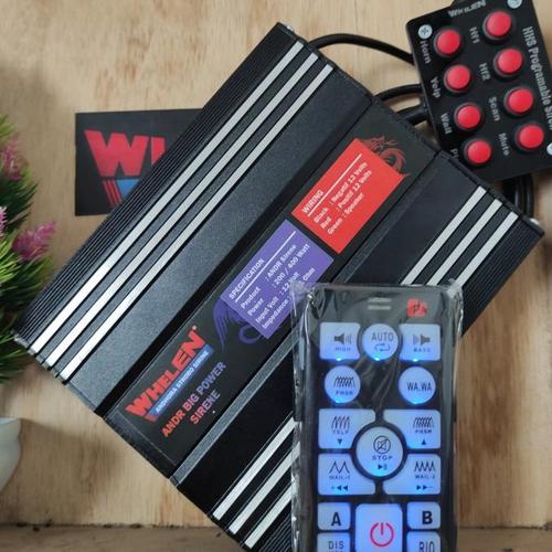 Jual MODUL SIRINE WHELEN HHS 200 WATT WIRELESS BIG POWER - Jakarta ...