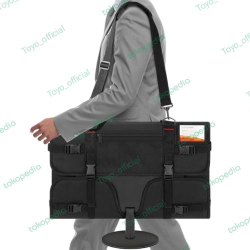 Jual Tas monitor pc tas monitor cpu tas led tv monitor carrying case ...
