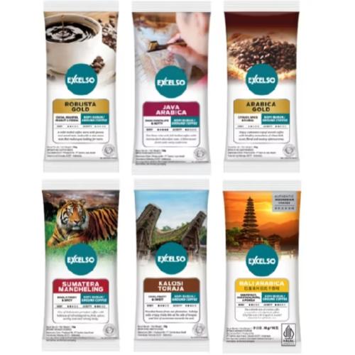 Jual ECERAN - Excelso kopi single serving / Sumatera Mandheling ...