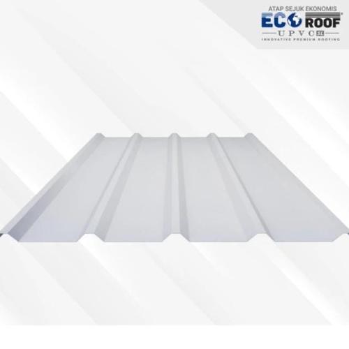 Jual Atap Upvc ecoroof Tebal 1,2MM - Jakarta Timur - TB Megaraya ...
