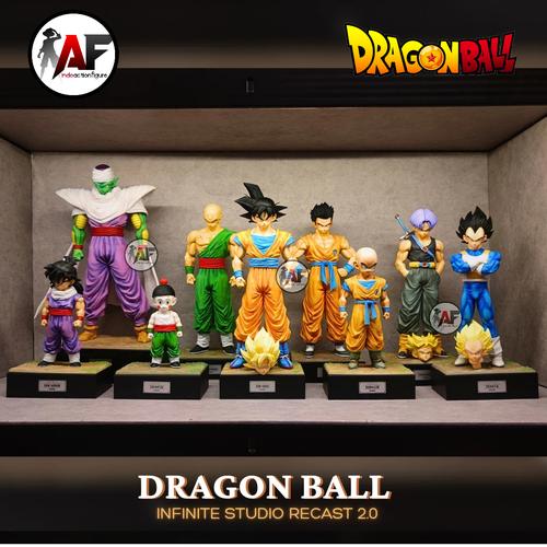 Jual Statue Dragon Ball Son Goku Infinity Studio Design Recast 2.0 ...