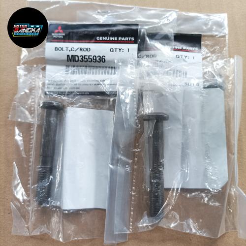 Jual Bolt Connrod Mitsubishi Triton MD355936 - Jakarta Utara - PUTRA ...
