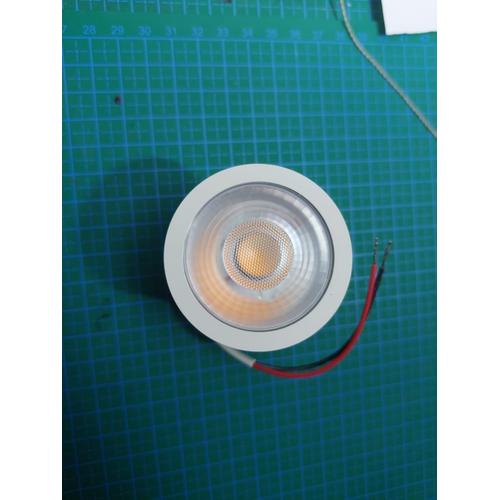 Jual Lampu OSRAM PrevaLED COIN 50 COB G2 | PL-CN50-COB-1400-940-40D-G2 12W 4000K - Kota ...