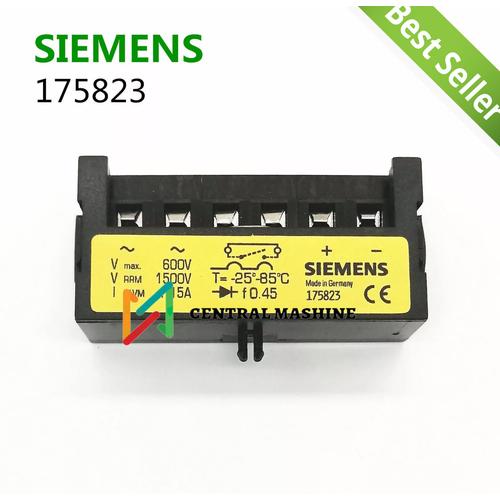 Jual SIEMENS 175823 1500V 1.15A Motor Brake Rectifier Rectifier Module ...
