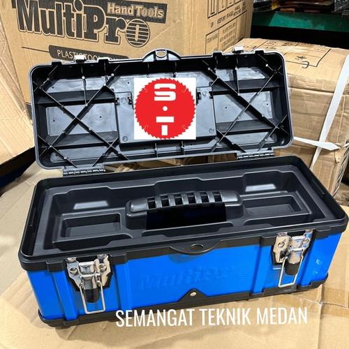 Jual ADA READY 16" TOOL BOX TOOLBOX KOTAK PERKAKAS PLASTIK METAL BODY ...