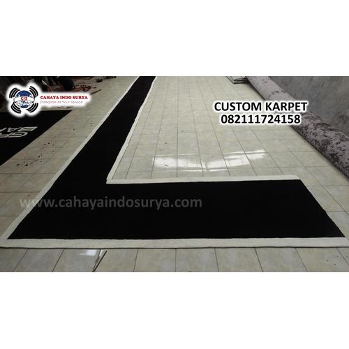 Jual KARPET TANGGA CUSTOM | CUSTOM BORDER | CUSTOM WARNA ELEGANT - Kab ...