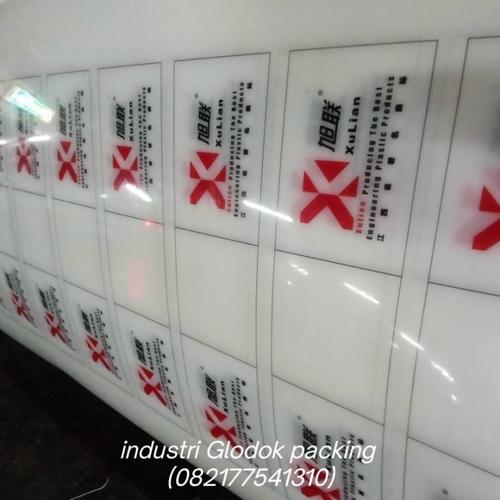 Jual PP polypropylene lembaran 10mm x 122cm x 244cm merk xulian - Jakarta Barat - industri ...