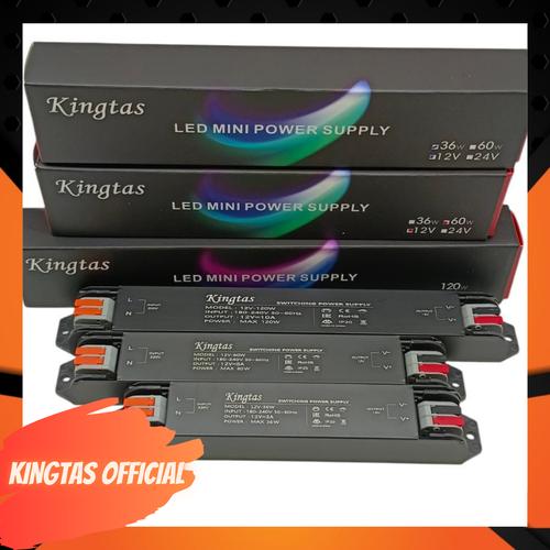Jual TRAVO LED MINI 12V KINGTAS - Jakarta Utara - Kualitas Lighting ...