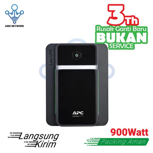 Promo UPS APC 900 Watt BX1600MI-MS BX1600MIMS BX1600MI BX1600 UPS 1600VA - 2 Tahun Garansi Cicil ...
