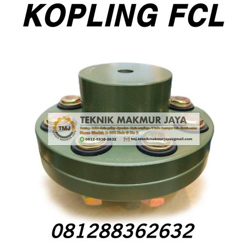 Jual COUPLING FCL - 100 ( KOPLING FCL 100) - Jakarta Barat - TEKNIK ...