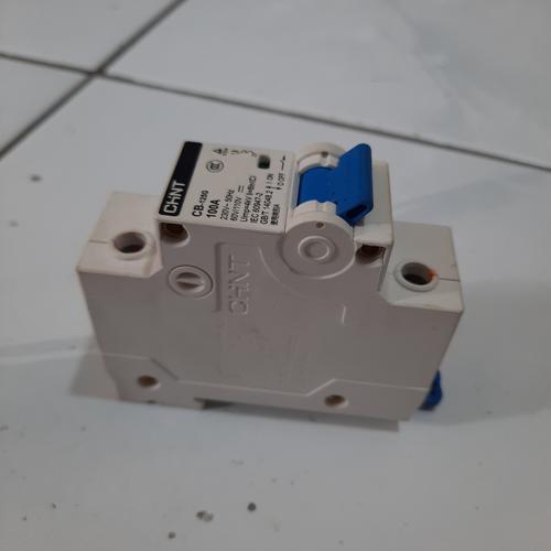Jual MCB CHINT CB-125G 100A miniatur circuit breaker - Jakarta Pusat ...