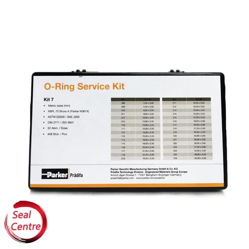 Jual Oring Box - Parker Hannifin - Kit-7 Metric - Jakarta Pusat - Seal ...