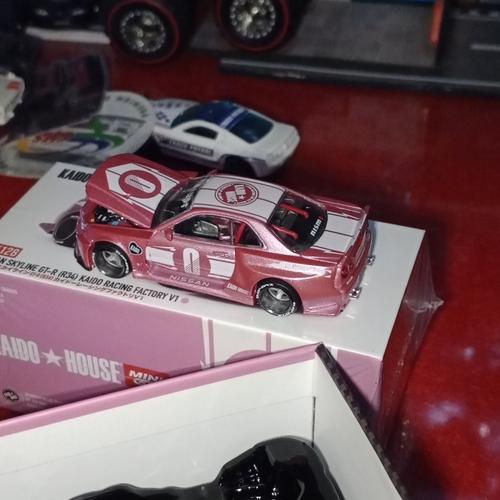 Jual kaido house Nissan R34 pink - Kota Palembang - GARASI STORE ...